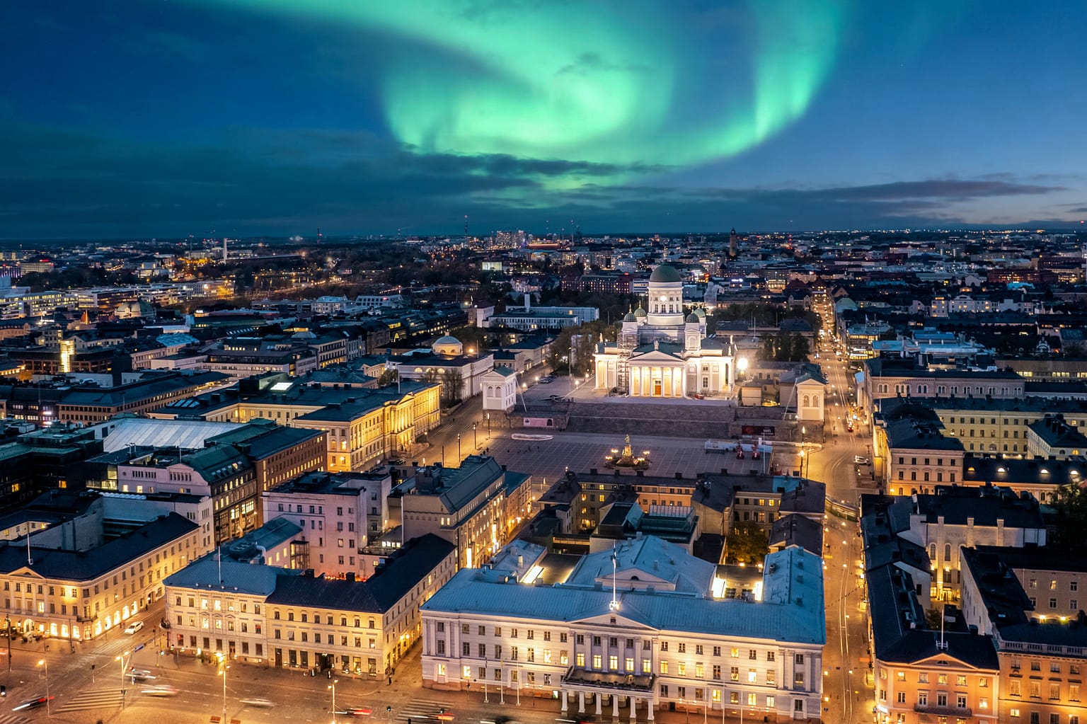 Emirates launching new year-round Dubai–Helsinki flights from October ...