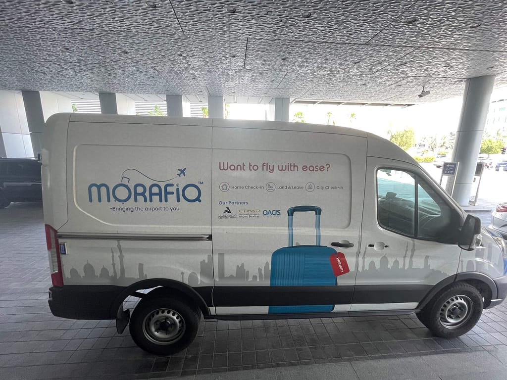 Etihad Home check-in: Everything you need to know - The Expat Flyer