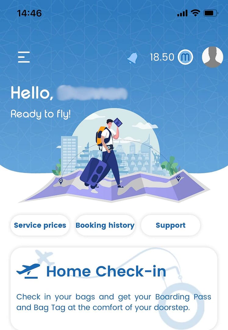 Etihad Home check-in: Everything you need to know - The Expat Flyer