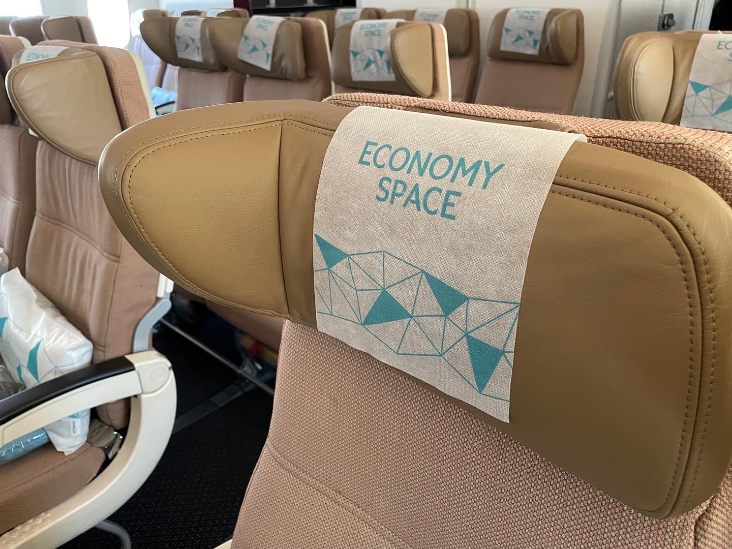 Etihad Economy Space: Is it worth paying for? - The Expat Flyer