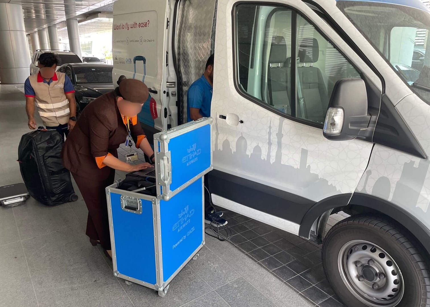 Etihad Home check-in: Everything you need to know - The Expat Flyer