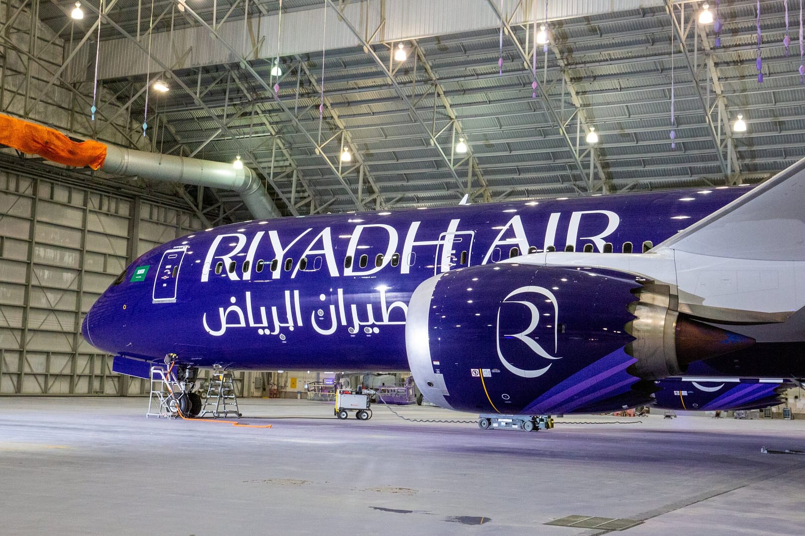 Saudi Arabia's Riyadh Air set to soar by 2025 - The Expat Flyer