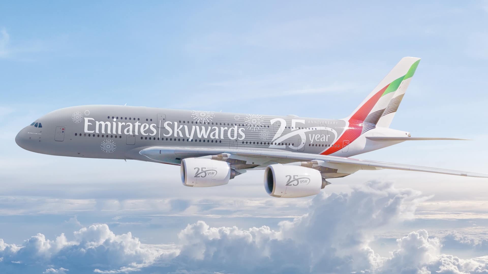 Emirates Skywards at 25: Register to earn bonus Skywards Miles - The ...