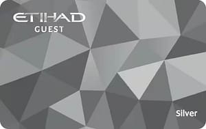 How do I earn Etihad Guest Silver Tier status? - The Expat Flyer