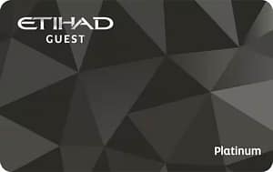How do I get Etihad Guest Platinum Tier status? - The Expat Flyer