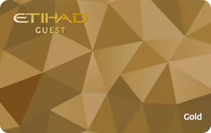 How do I get Etihad Guest Gold Tier status? - The Expat Flyer