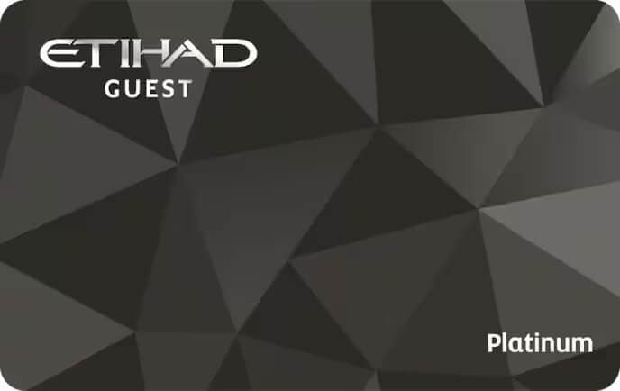 UPDATED: What are the benefits of Etihad Guest Platinum status? - The ...