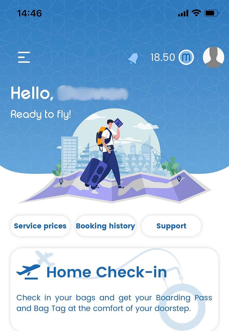 Etihad Home check-in: Everything you need to know - The Expat Flyer