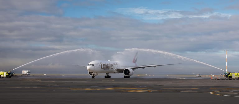 Book Emirates fifth freedom flights with Skywards Miles - The Expat Flyer