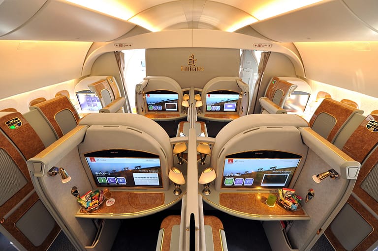 New Skywards benefit - Emirates restricts First Class Classic Rewards ...